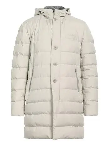 Herno Puffer Coat - Grey