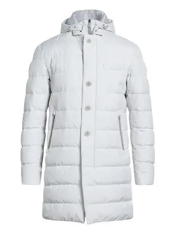 Herno Puffer Coat - Off White