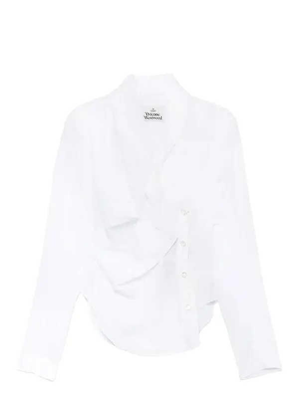 VIVIENNE WESTWOOD Galatea Shirt - White