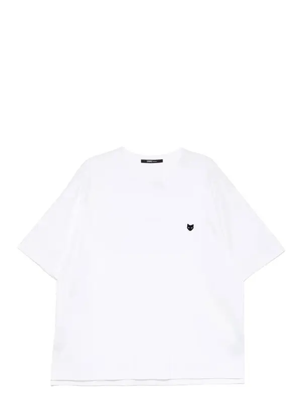 SONGZIO Night Shine T-shirt - White
