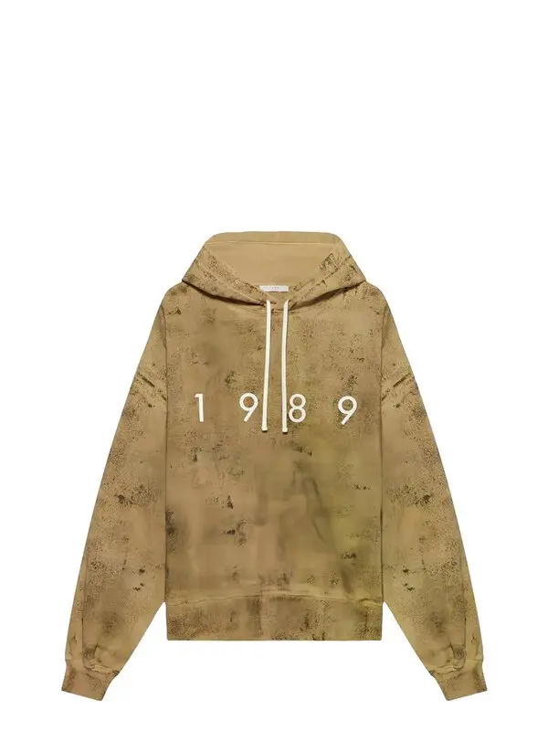 1989 STUDIO Logo Hoodie - Neutrals