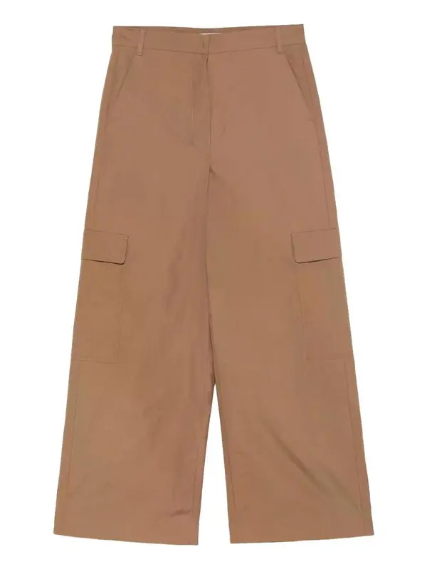 Max Mara Gloria Trousers - Brown