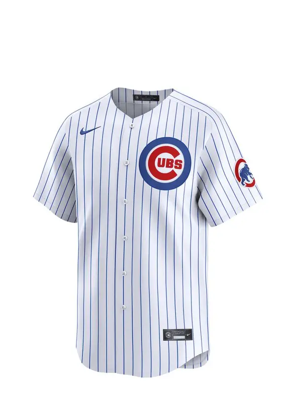 Nike Dansby Swanson Chicago Cubs Mlb Limited Jersey - White