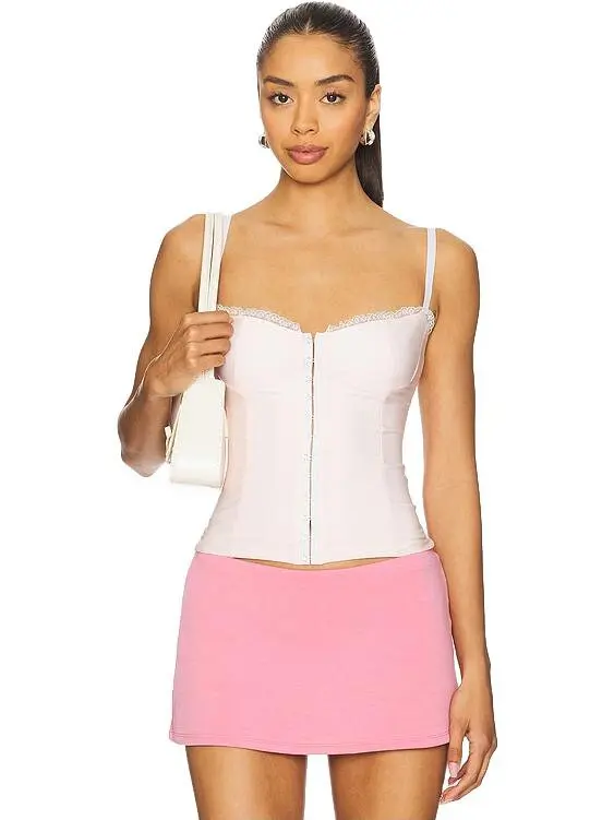 BELLA VENICE Caroline Corset - Pink
