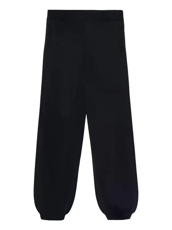 Max Mara Tirreno Track Pants - Blue