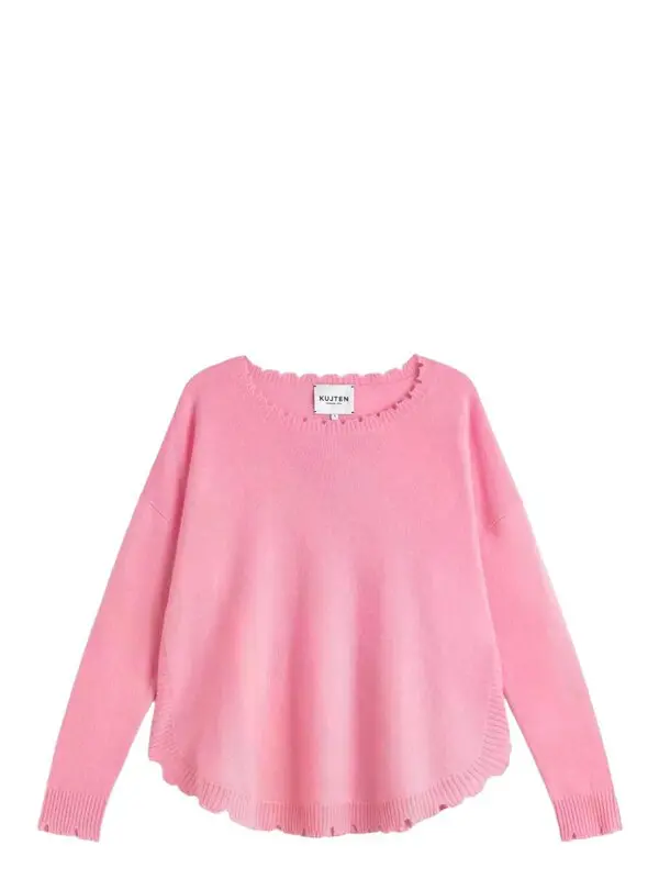 KUJTEN Mela Jumper - Pink
