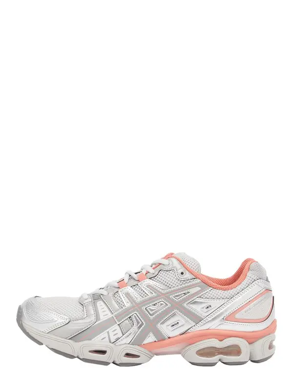 Asics Gel-nimbus 9 Sneakers - Cloud Grey/clay Grey