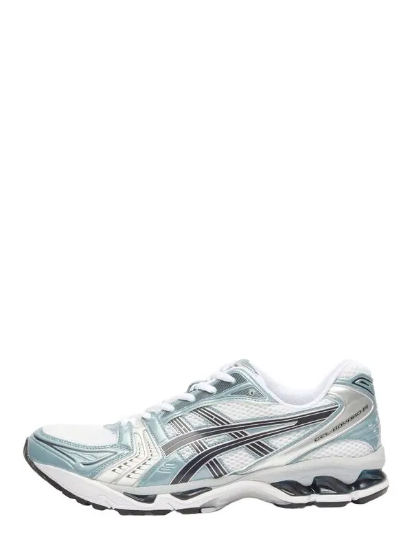 Asics Gel-kayano 14 Sneakers - White/fjord Grey