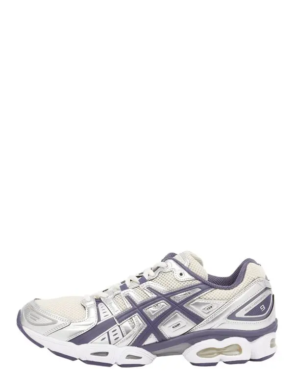 Asics Gel-nimbus™ 9 Sneakers - Oatmeal/indigo Fog