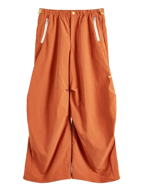 Nike Project F.r.o.g Parachute Pant - Russet/lemon