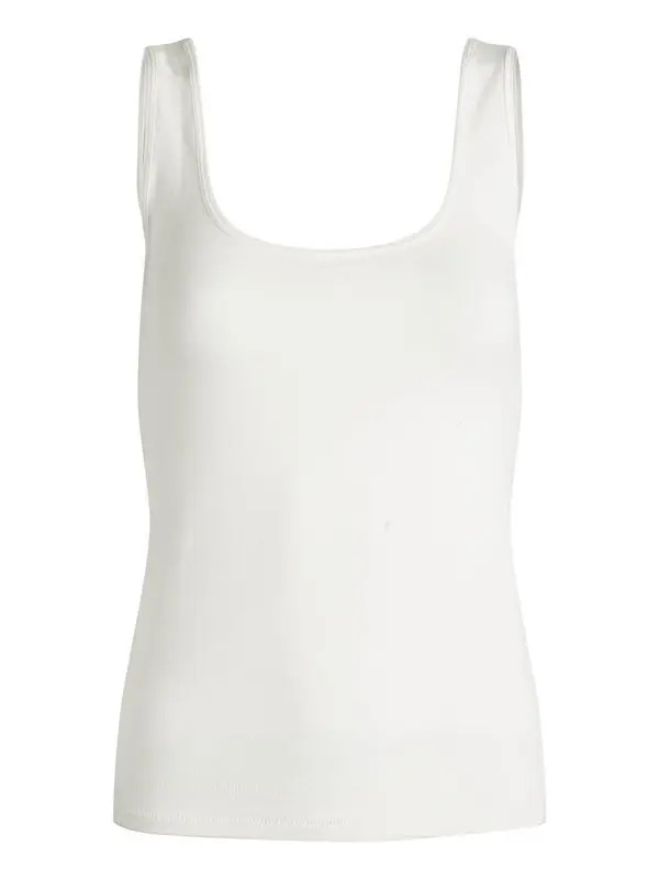 SKIMS Square Neck Tank Top - Marble