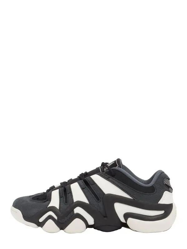 Adidas Crazy 8 Low Sneaker - Core Black/cloud White