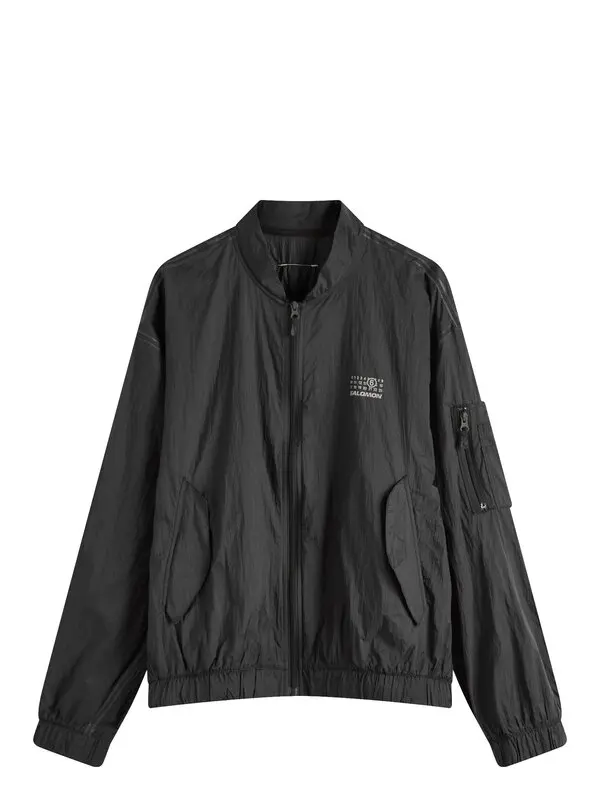 MAISON MARGIELA X Salomon Sports Jacket - Deep Black