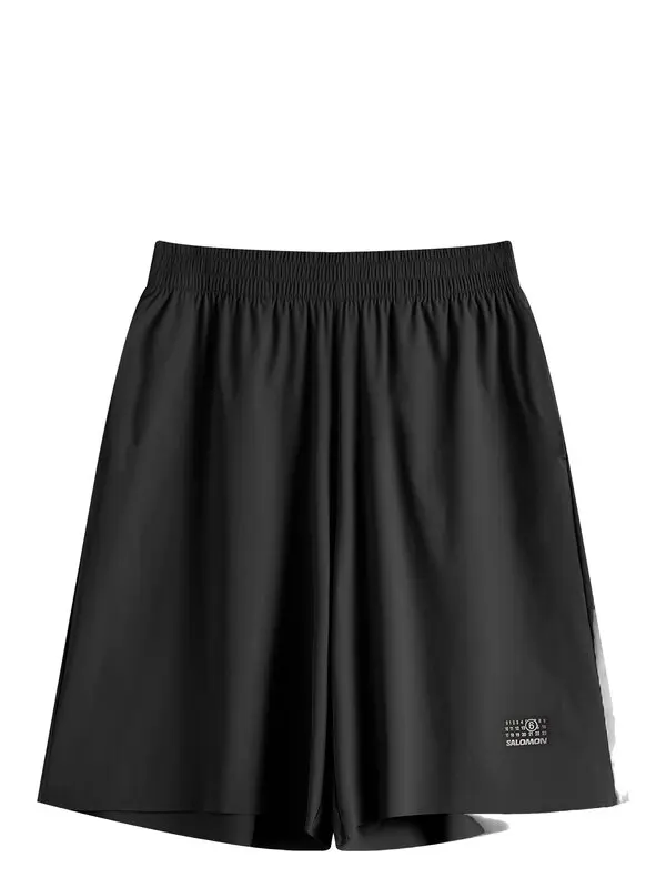MAISON MARGIELA X Salomon Running Shorts - Deep Black