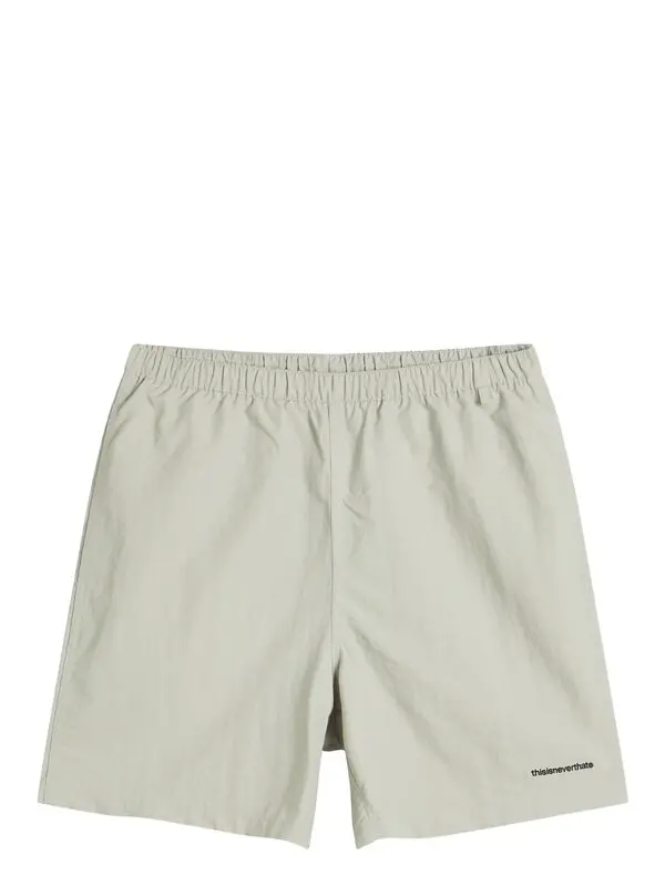 THISISNEVERTHAT Jogging Short - Warm Grey