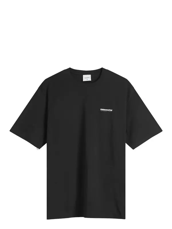 THISISNEVERTHAT Intl. Logo T-shirt - Black