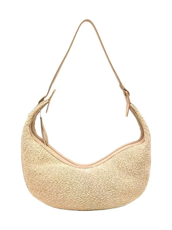 Khaite Augustina Shoulder Bag - Neutrals
