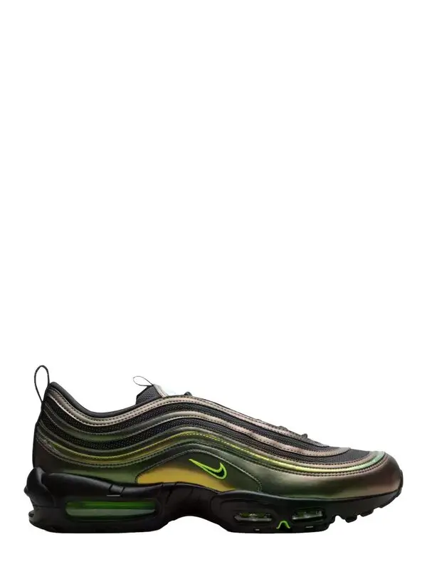 Nike Air Max 95/97 Ducks Of A Feather Storm Sneakers - Green
