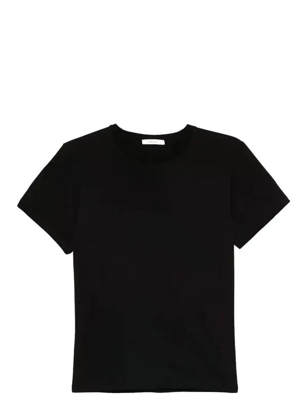 THE ROW Calibi T-shirt - Black