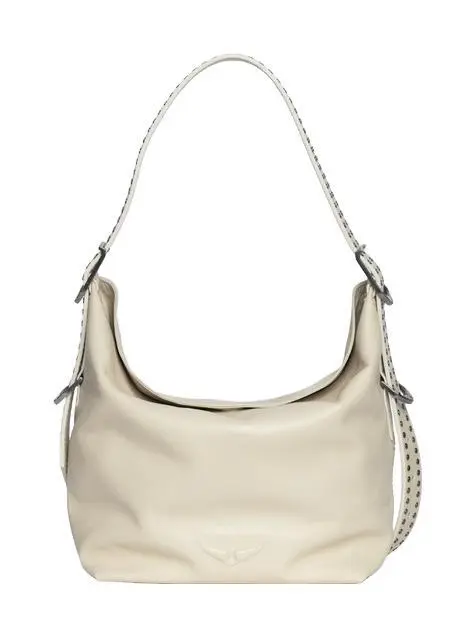 Zadig&Voltaire Jane Leather Bag - Natural