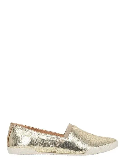 THE FRYE COMPANY Melanie Slip-on Sneaker - Gold