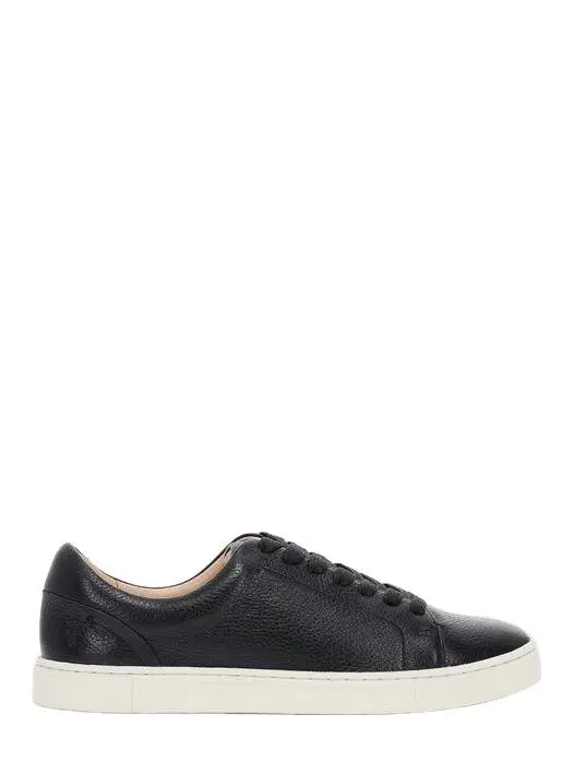 THE FRYE COMPANY Ivy Low Lace Sneakers - Black