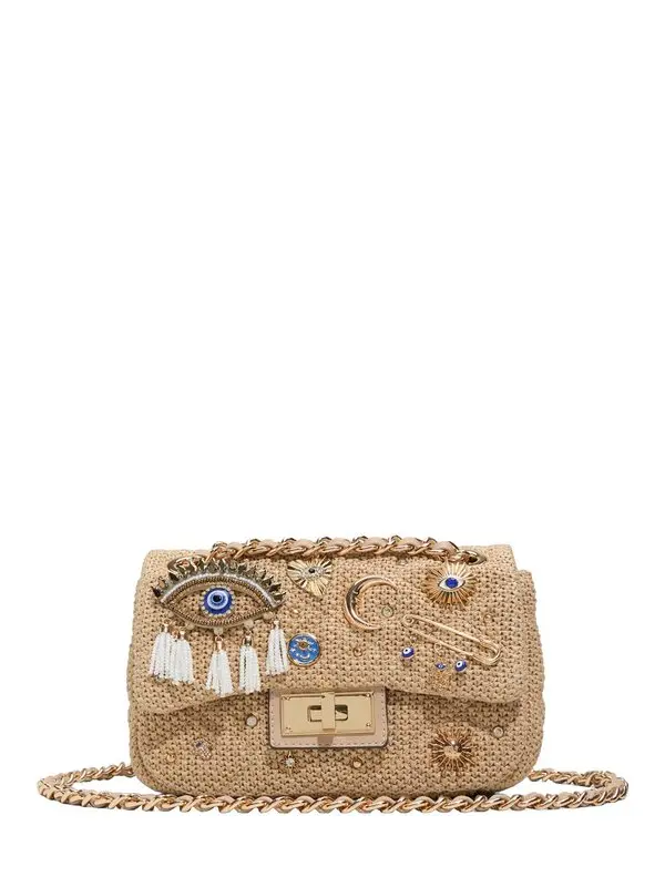 Aldo Uliraax Convertible Crossbody Bag - Light Brown