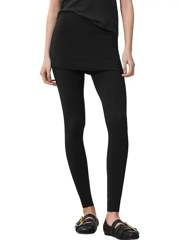 ALLSAINTS Raffi Leggings - Black