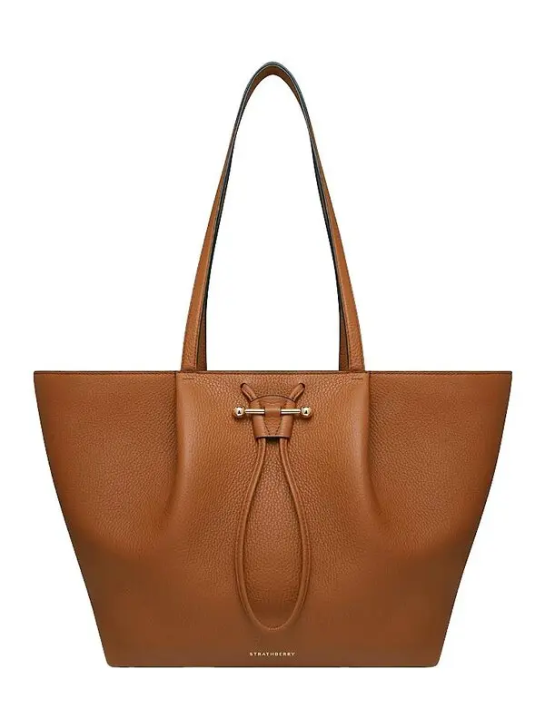 Strathberry Osette Shopper Tote - Tan