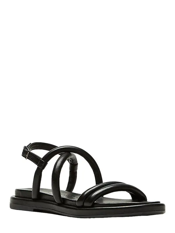 La Canadienne Alias Sandals - Black