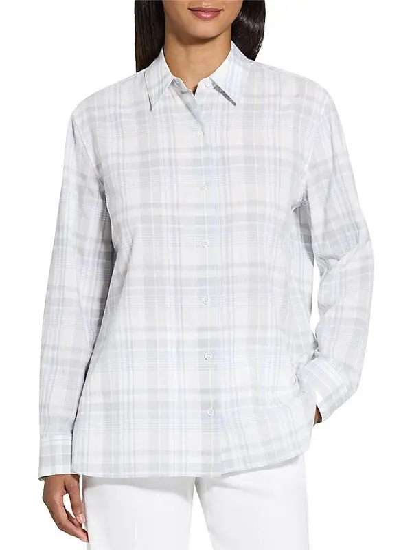 Theory Shirt - Olympic Multi