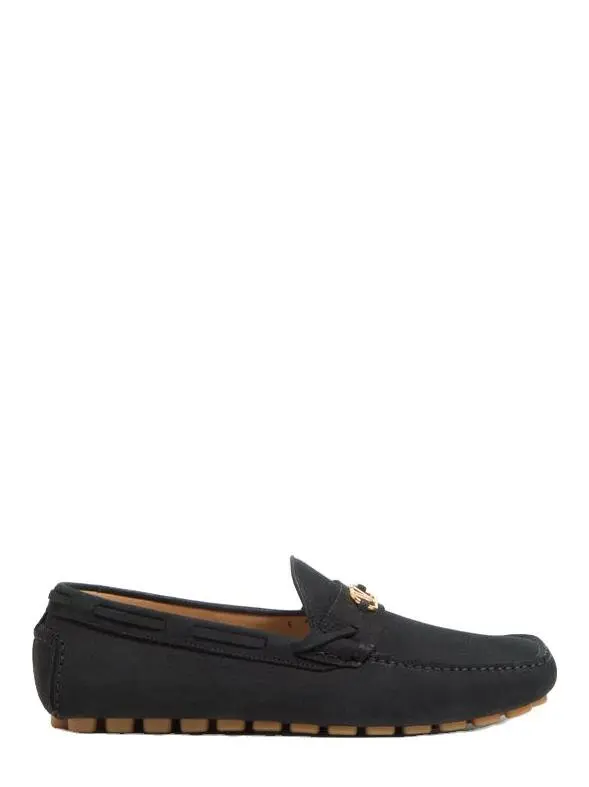 Valentino Garavani Fastaway Loafer - Black