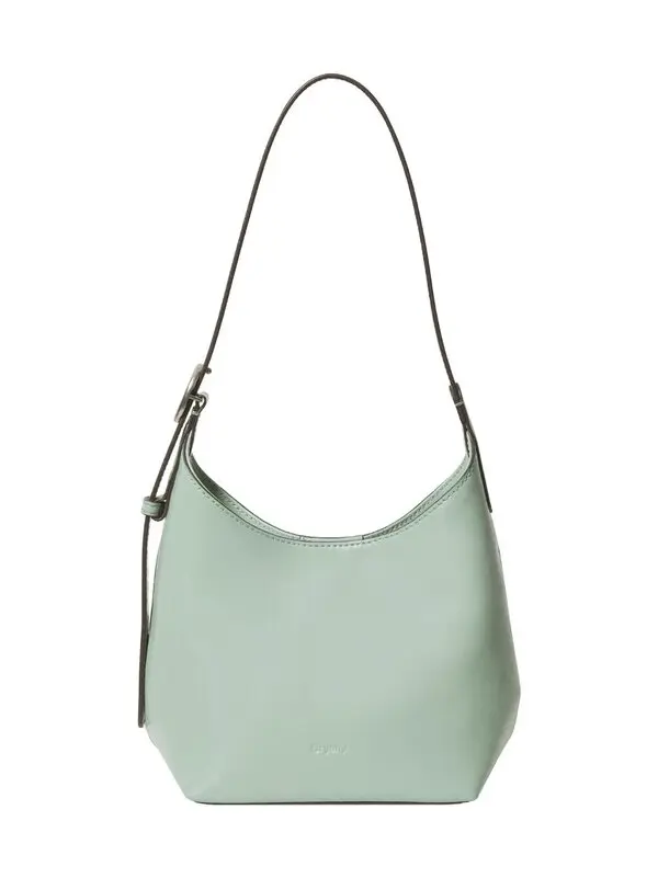 ORYANY Egg Shoulder Bag - Dust Mint