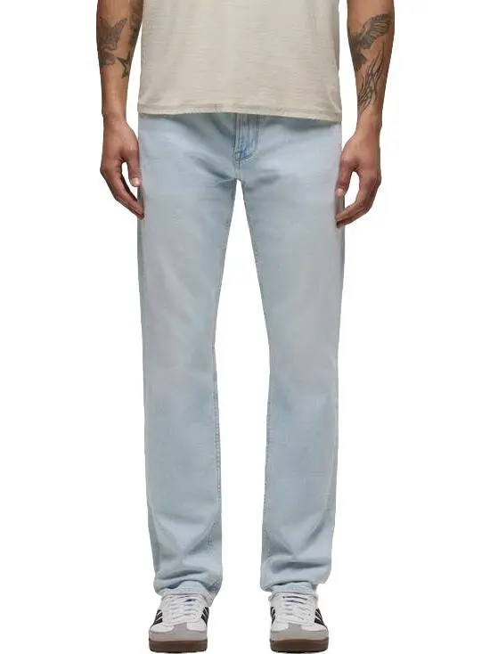 Hudson Jeans Blake Slim Straight-leg Jeans - Lookout