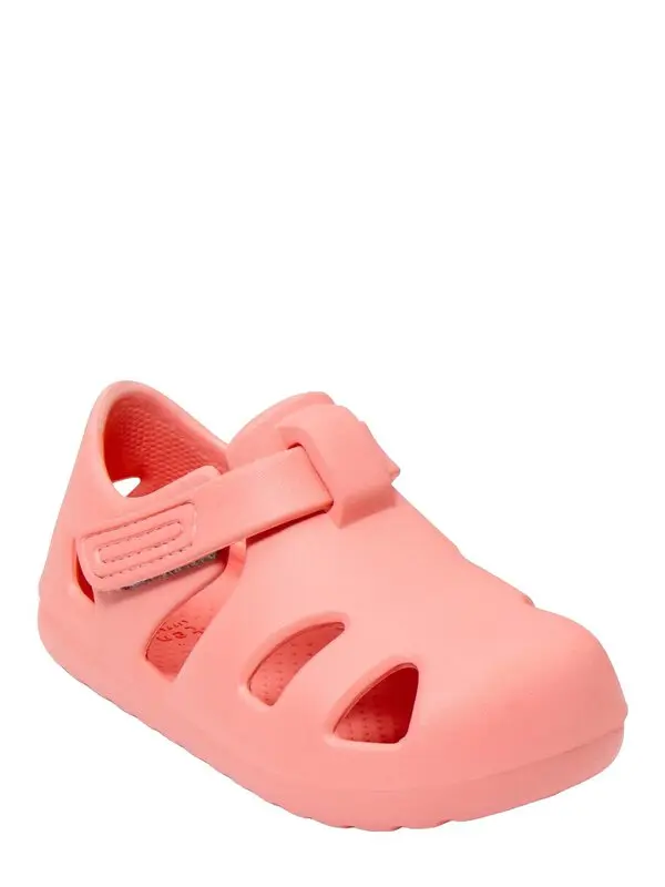 TEN LITTLE Splash Water Friendly Sandal - Pink Lemonade
