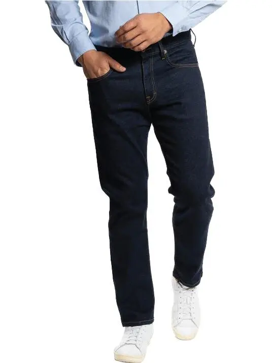 PETER MANNING NYC Johnny Stretch Jeans Standard Fit - Indigo Rinse