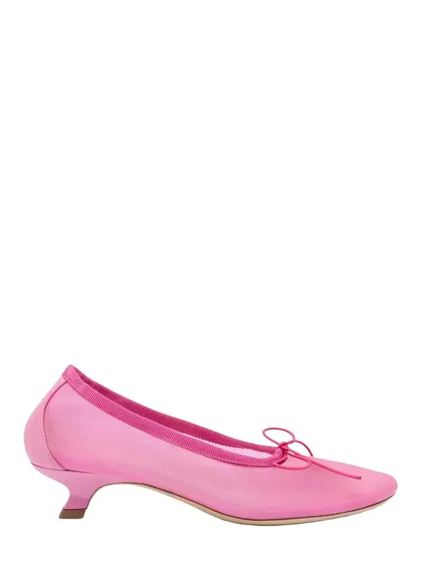 Simone Rocha 38mm Ballet Pumps - Pink