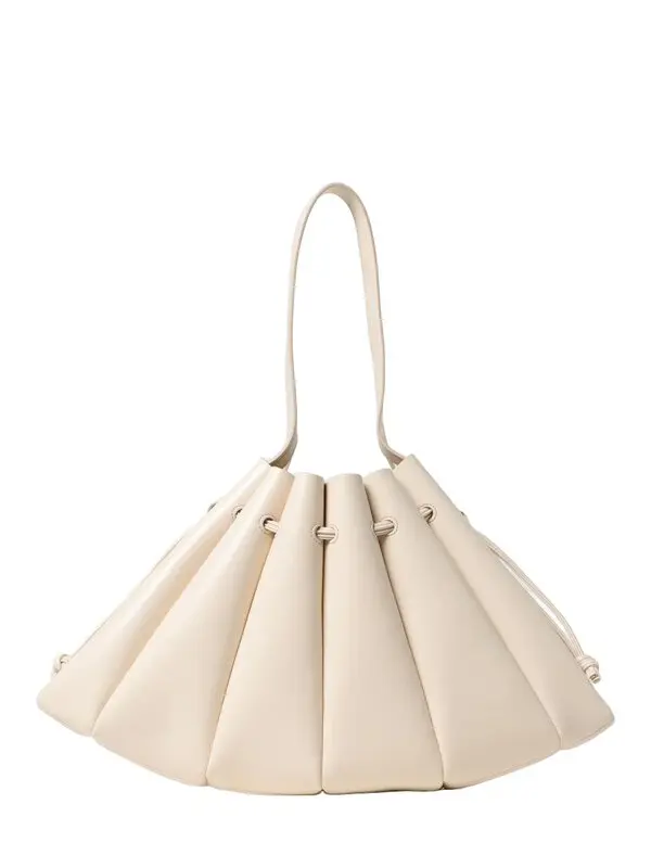 THEMOIRE Shoulder Bag - White