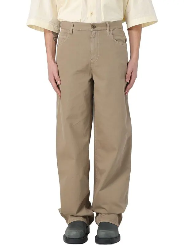 Burberry Trousers - Beige