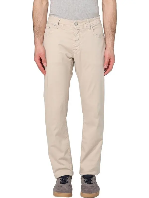 Jacob Cohen Pants - Beige