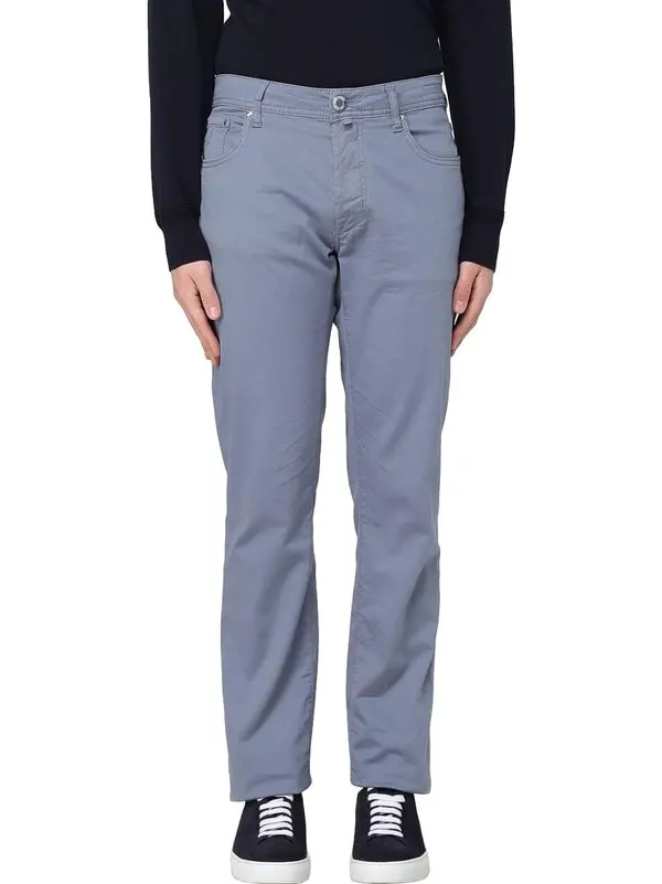 Jacob Cohen Pants - Navy