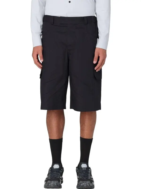 GR10K Shorts - Black