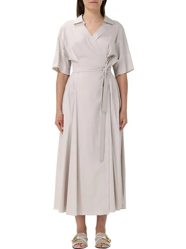 Max Mara Dress - Ecru