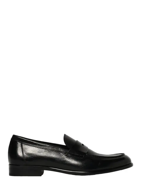 DOUCAL'S Loafers - Black