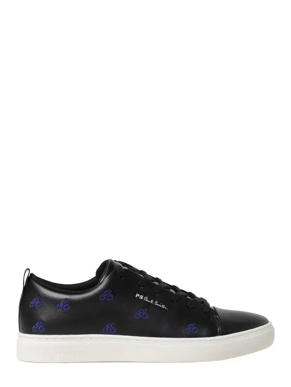 Paul Smith Low Top Sneakers - Black