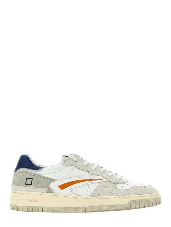 D.a.t.e. Sneakers - White 1