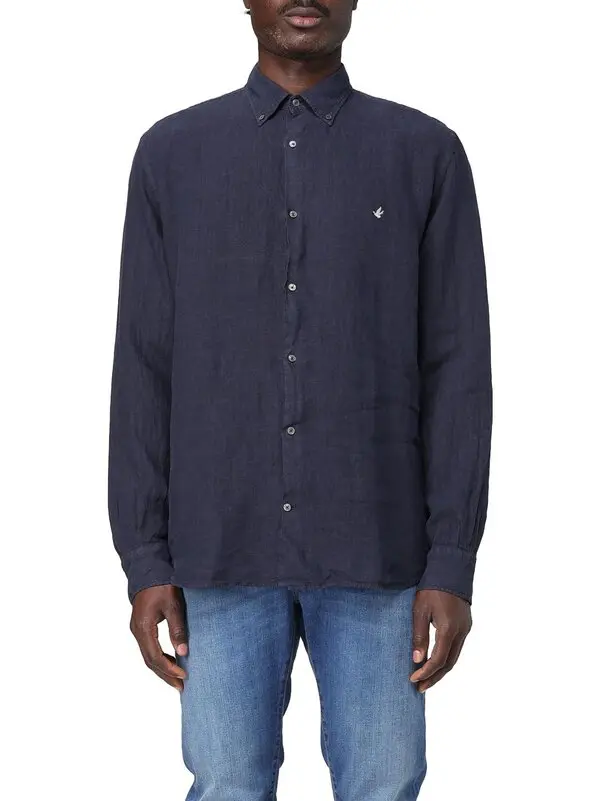 BROOKSFIELD Shirt - Blue
