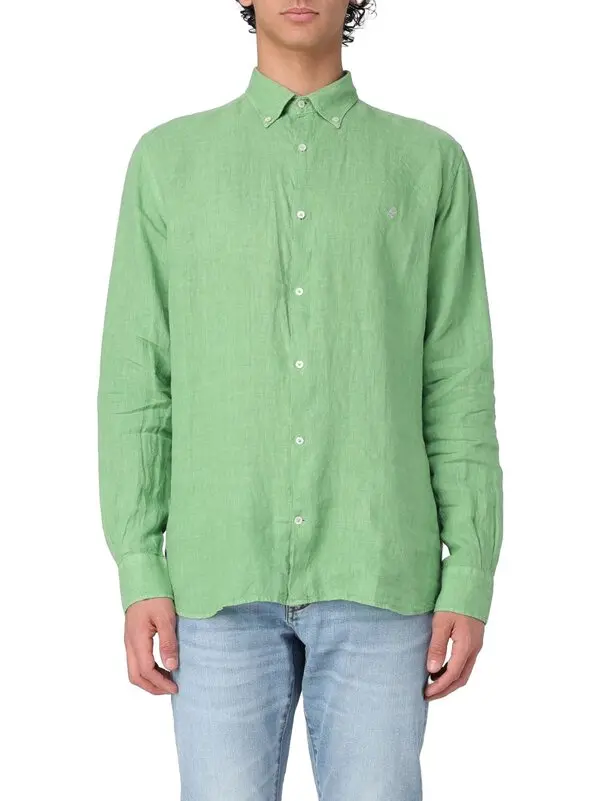 BROOKSFIELD Shirt - Green