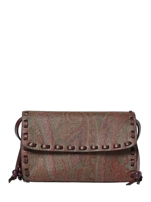 Etro Mini Bag - Brown
