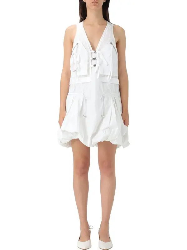 Pinko Dress - White